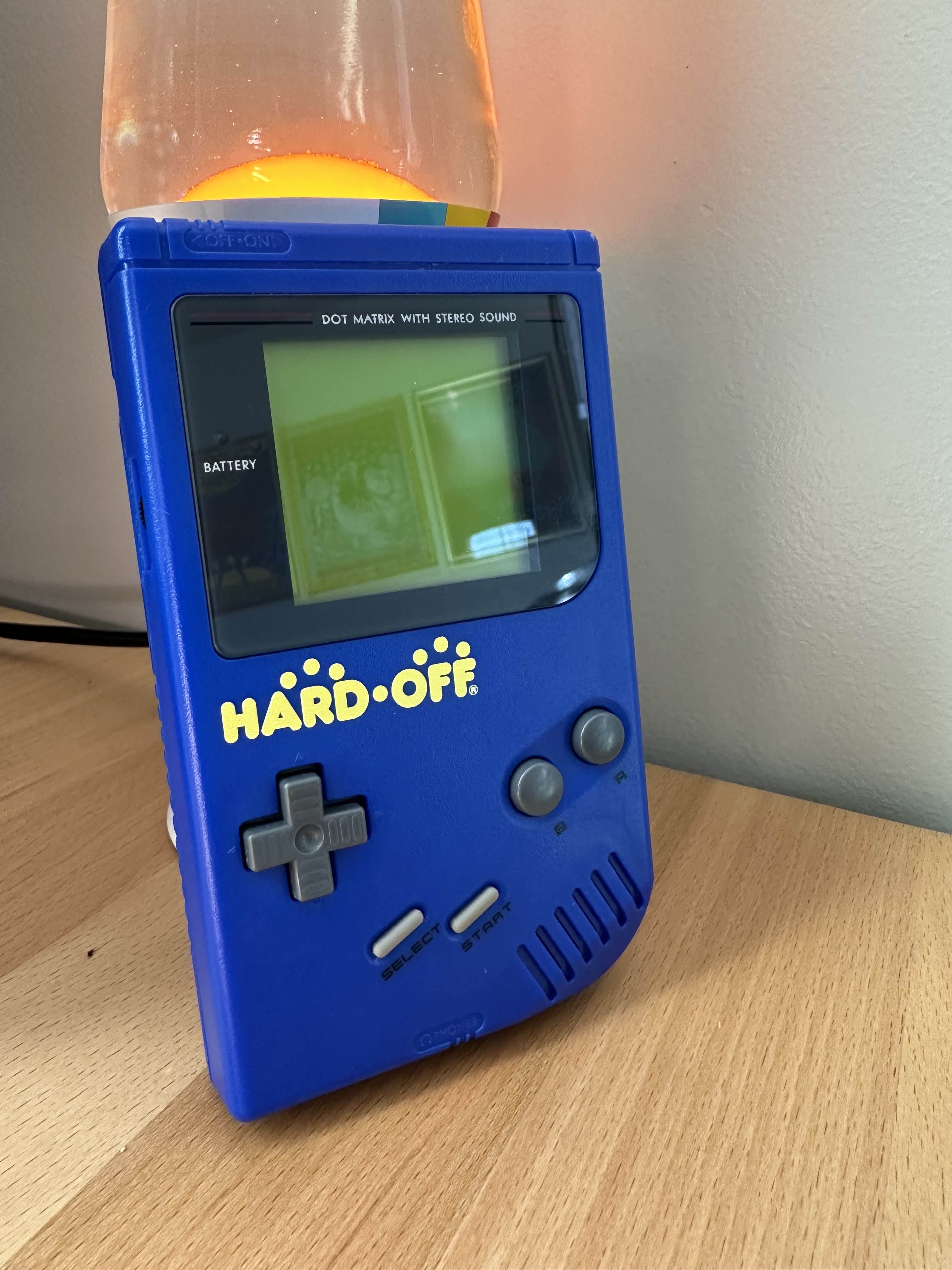 What is Hard·Off?